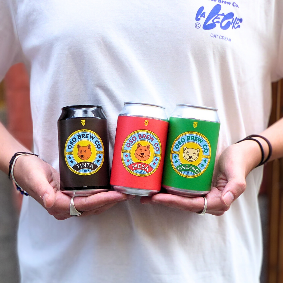 Oso Brew Co – Oso Cervecerías SLU