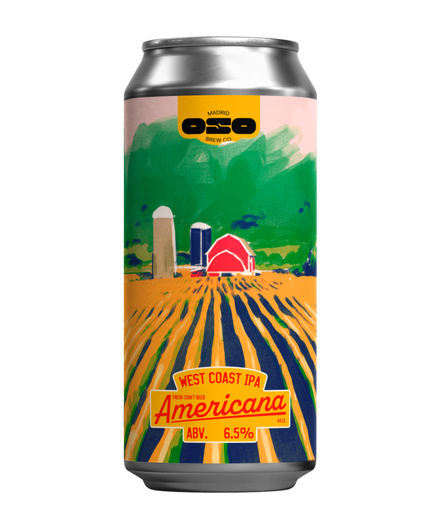 Oso Brew Co | Brewery | Bar | Cerveza Artesana | Madrid – Oso ...