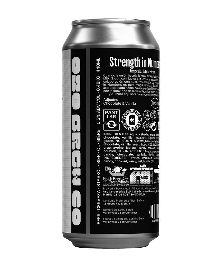 Oso Brew Co | Brewery | Bar | Cerveza Artesana | Madrid – Oso ...
