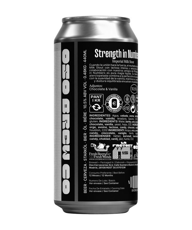 Oso Brew Co | Brewery | Bar | Cerveza Artesana | Madrid – Oso ...