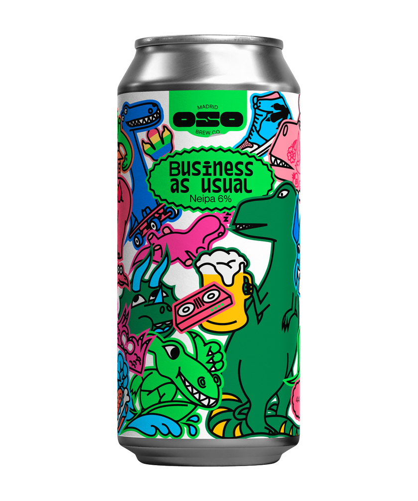 Oso Brew Co | Brewery | Bar | Cerveza Artesana | Madrid – Oso ...