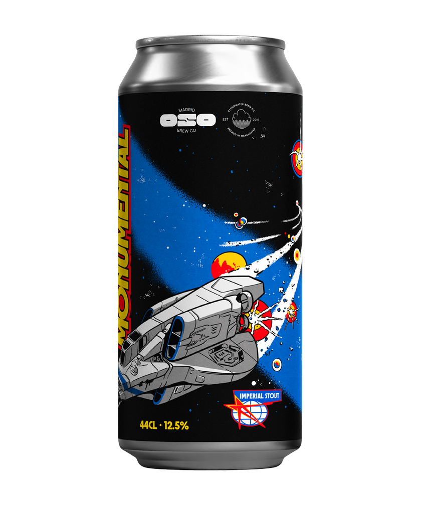 Oso Brew Co | Brewery | Bar | Cerveza Artesana | Madrid – Oso ...