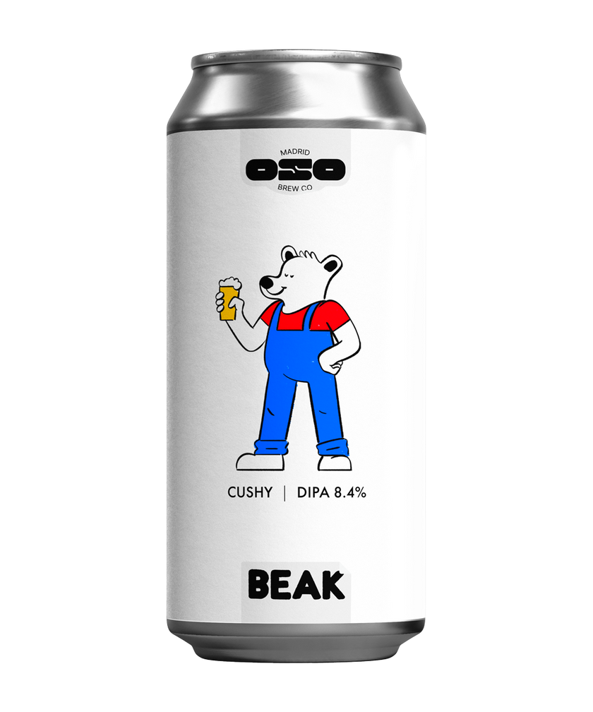 Oso Brew Co | Brewery | Bar | Cerveza Artesana | Madrid – Oso ...