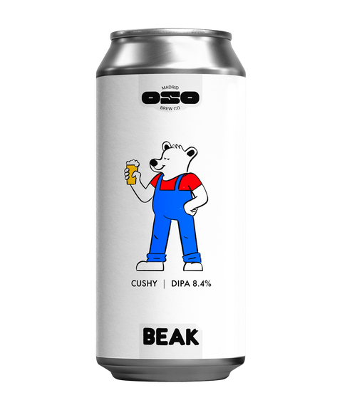 Oso Brew Co | Brewery | Bar | Cerveza Artesana | Madrid – Oso ...