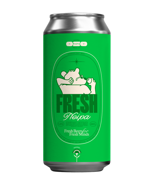 Oso Brew Co | Brewery | Bar | Cerveza Artesana | Madrid – Oso ...