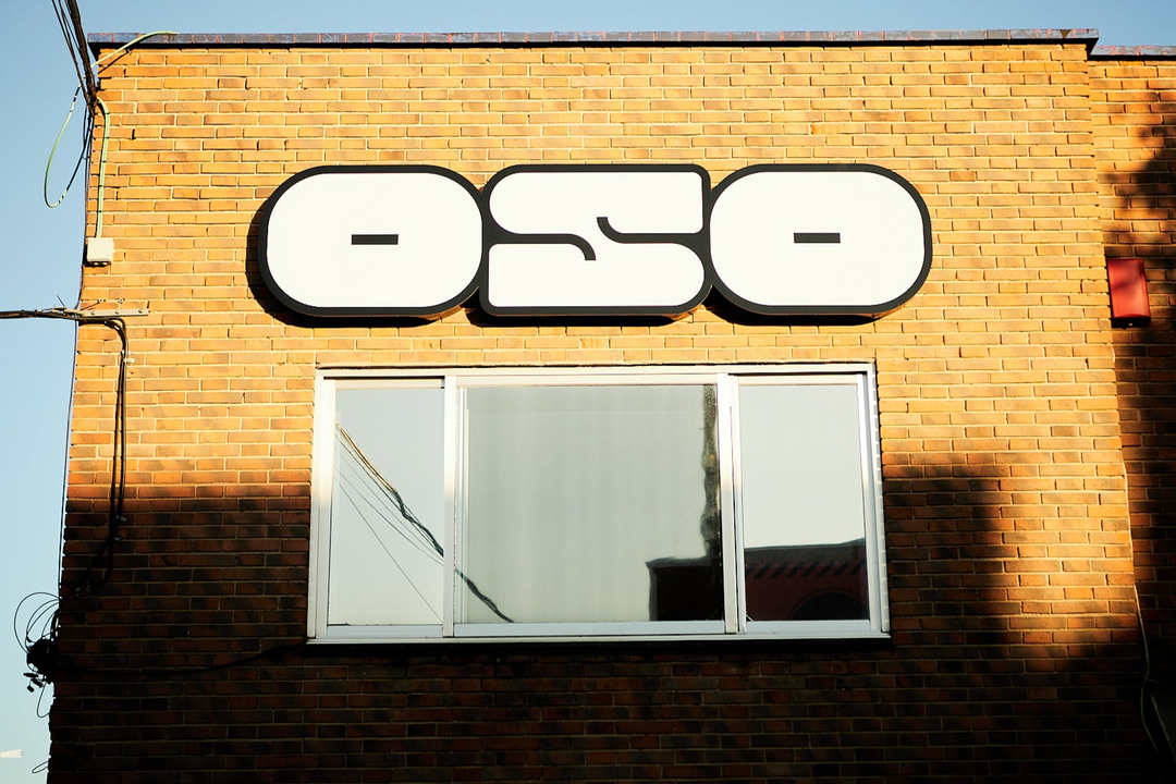Oso Brew Co – Oso Cervecerías SLU