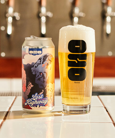 Oso Brew Co | Brewery | Bar | Cerveza Artesana | Madrid – Oso ...