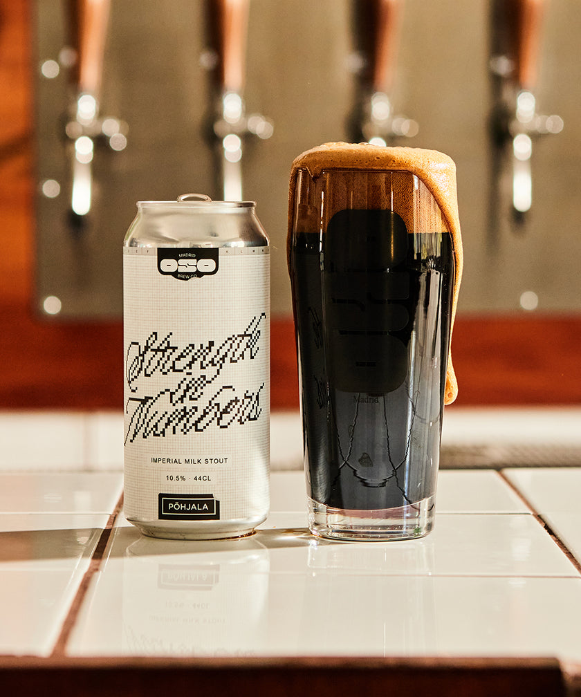 Oso Brew Co | Brewery | Bar | Cerveza Artesana | Madrid – Oso ...