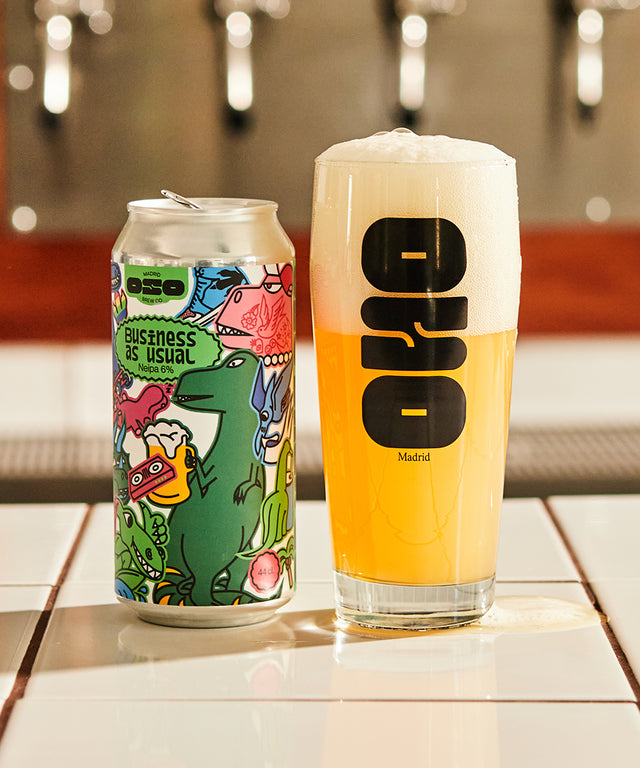 Oso Brew Co | Brewery | Bar | Cerveza Artesana | Madrid – Oso ...
