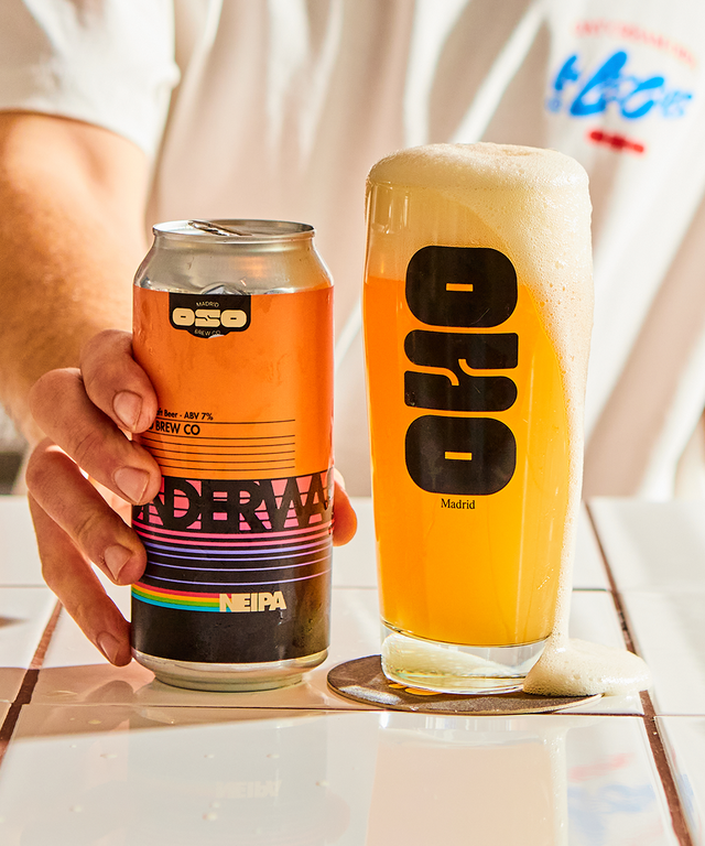 Oso Brew Co | Brewery | Bar | Cerveza Artesana | Madrid – Oso ...