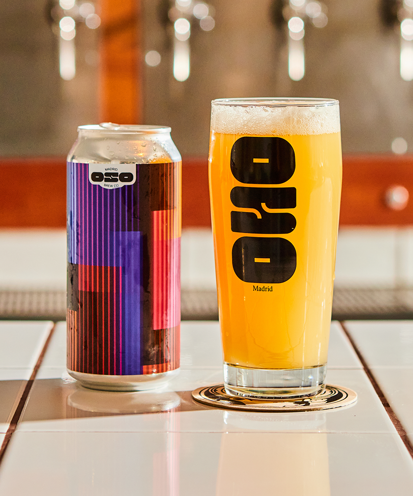 Oso Brew Co | Brewery | Bar | Cerveza Artesana | Madrid – Oso ...