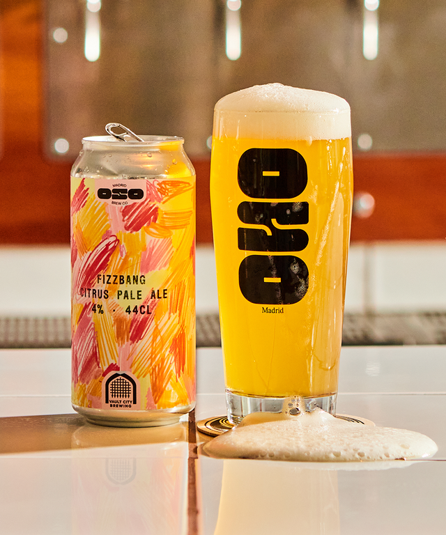 Oso Brew Co | Brewery | Bar | Cerveza Artesana | Madrid – Oso ...