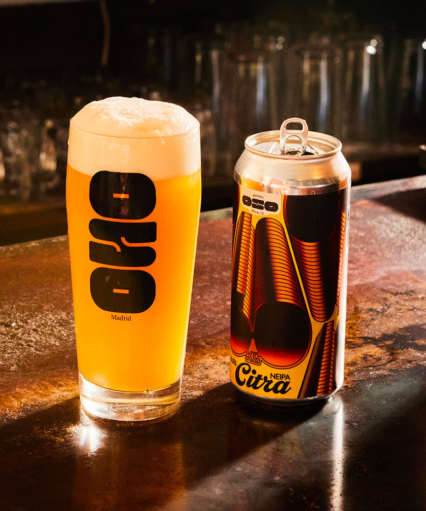 Oso Brew Co | Brewery | Bar | Cerveza Artesana | Madrid – Oso ...