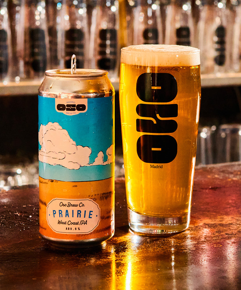 Oso Brew Co | Brewery | Bar | Cerveza Artesana | Madrid – Oso ...