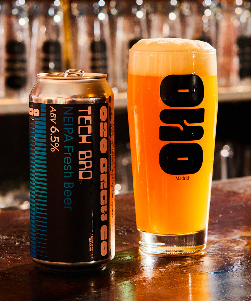 Oso Brew Co | Brewery | Bar | Cerveza Artesana | Madrid – Oso ...