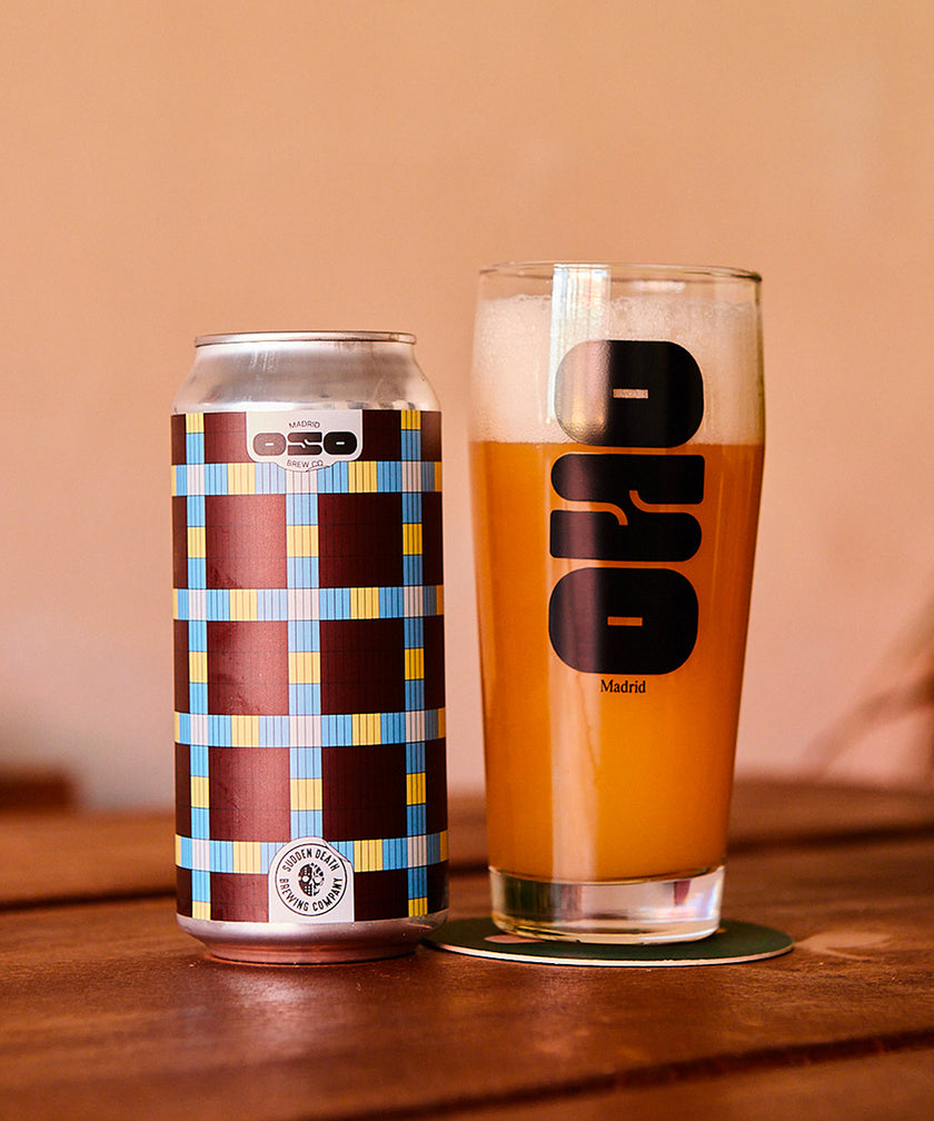 Oso Brew Co | Brewery | Bar | Cerveza Artesana | Madrid – Oso ...