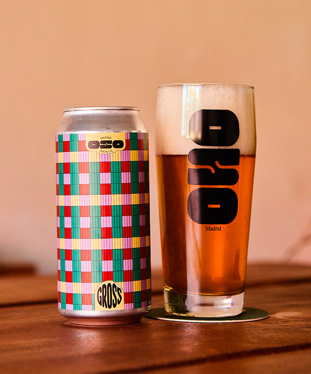 Oso Brew Co | Brewery | Bar | Cerveza Artesana | Madrid – Oso ...
