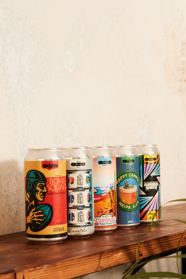 Oso Brew Co | Brewery | Bar | Cerveza Artesana | Madrid – Oso ...