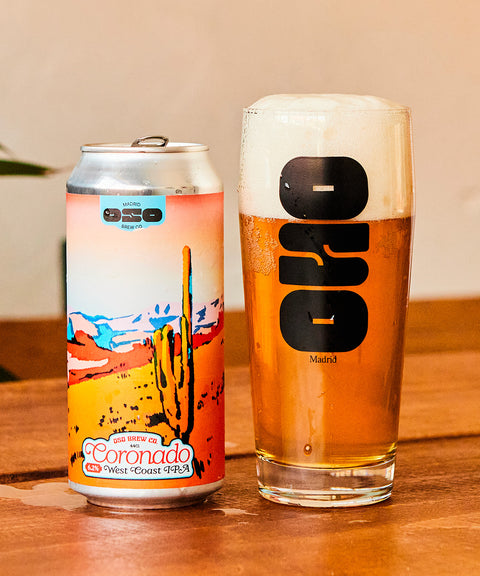 Oso Brew Co | Brewery | Bar | Cerveza Artesana | Madrid – Oso ...