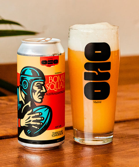 Oso Brew Co | Brewery | Bar | Cerveza Artesana | Madrid – Oso ...