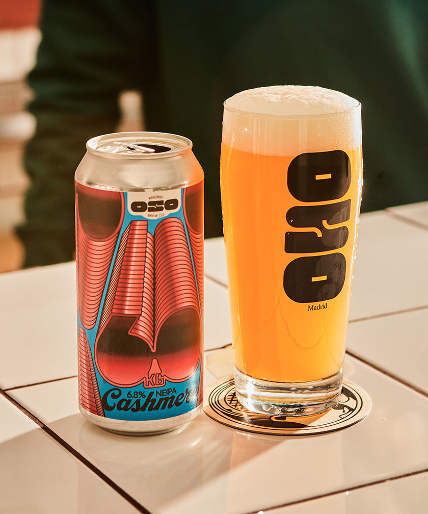 Oso Brew Co | Brewery | Bar | Cerveza Artesana | Madrid – Oso ...