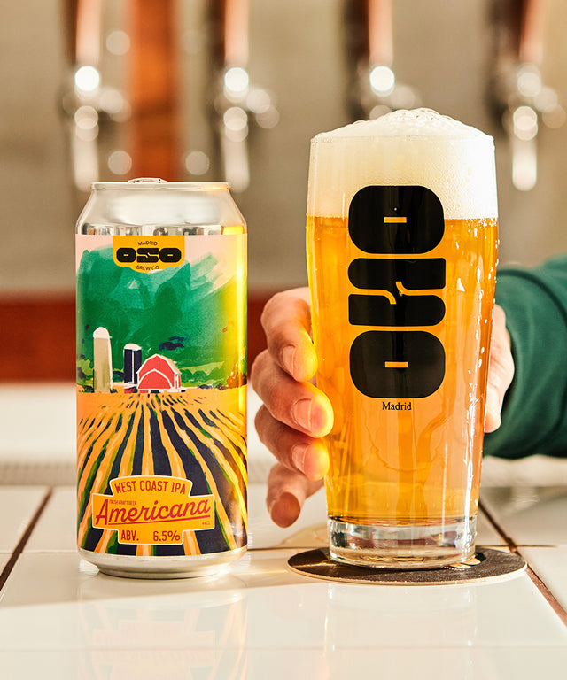 Oso Brew Co | Brewery | Bar | Cerveza Artesana | Madrid – Oso ...