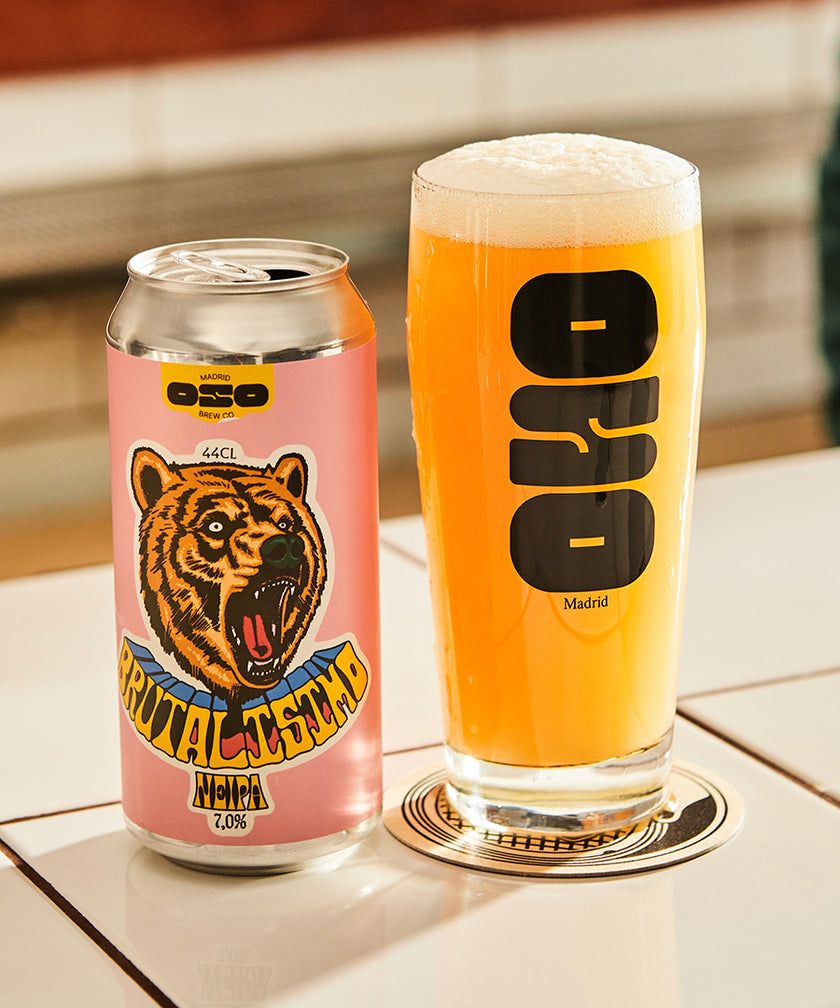 Oso Brew Co | Brewery | Bar | Cerveza Artesana | Madrid – Oso ...