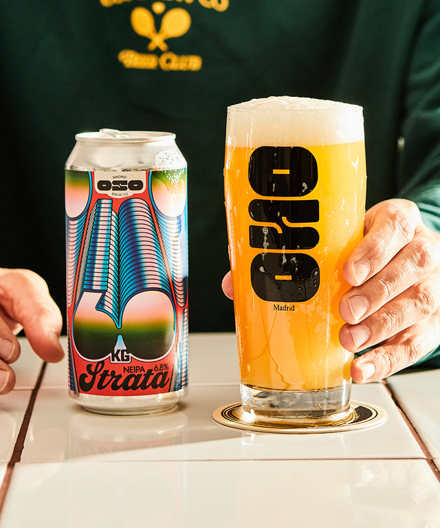Oso Brew Co | Brewery | Bar | Cerveza Artesana | Madrid – Oso ...
