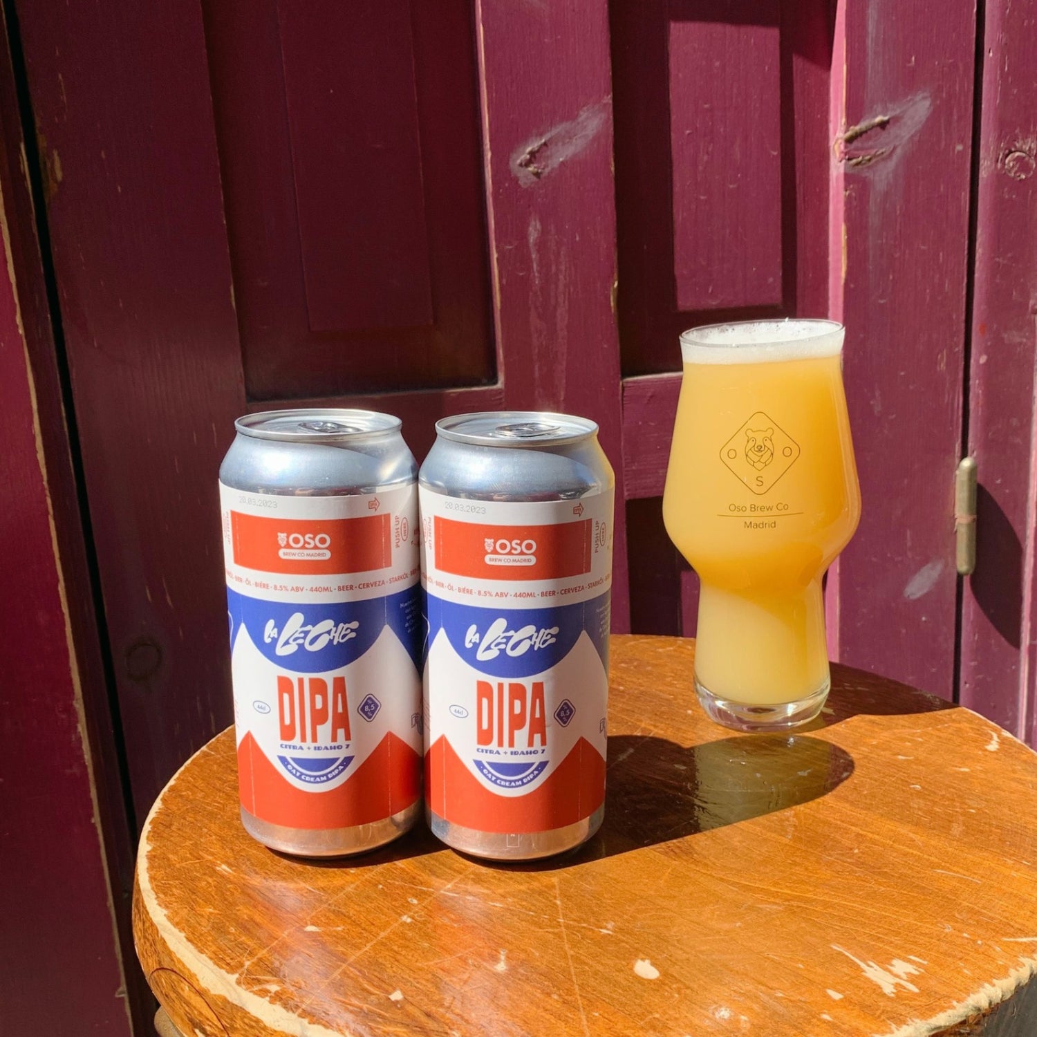 Oso Brew Co – Oso Cervecerías SLU